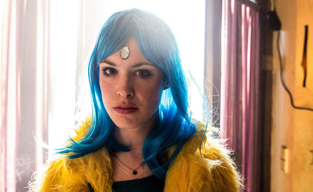 Electric Girl - tittelbach.tv