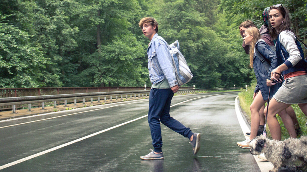 Raus - tittelbach.tv