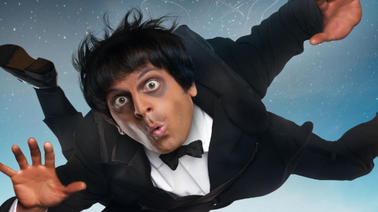 Agent Ranjid rettet die Welt - tittelbach.tv