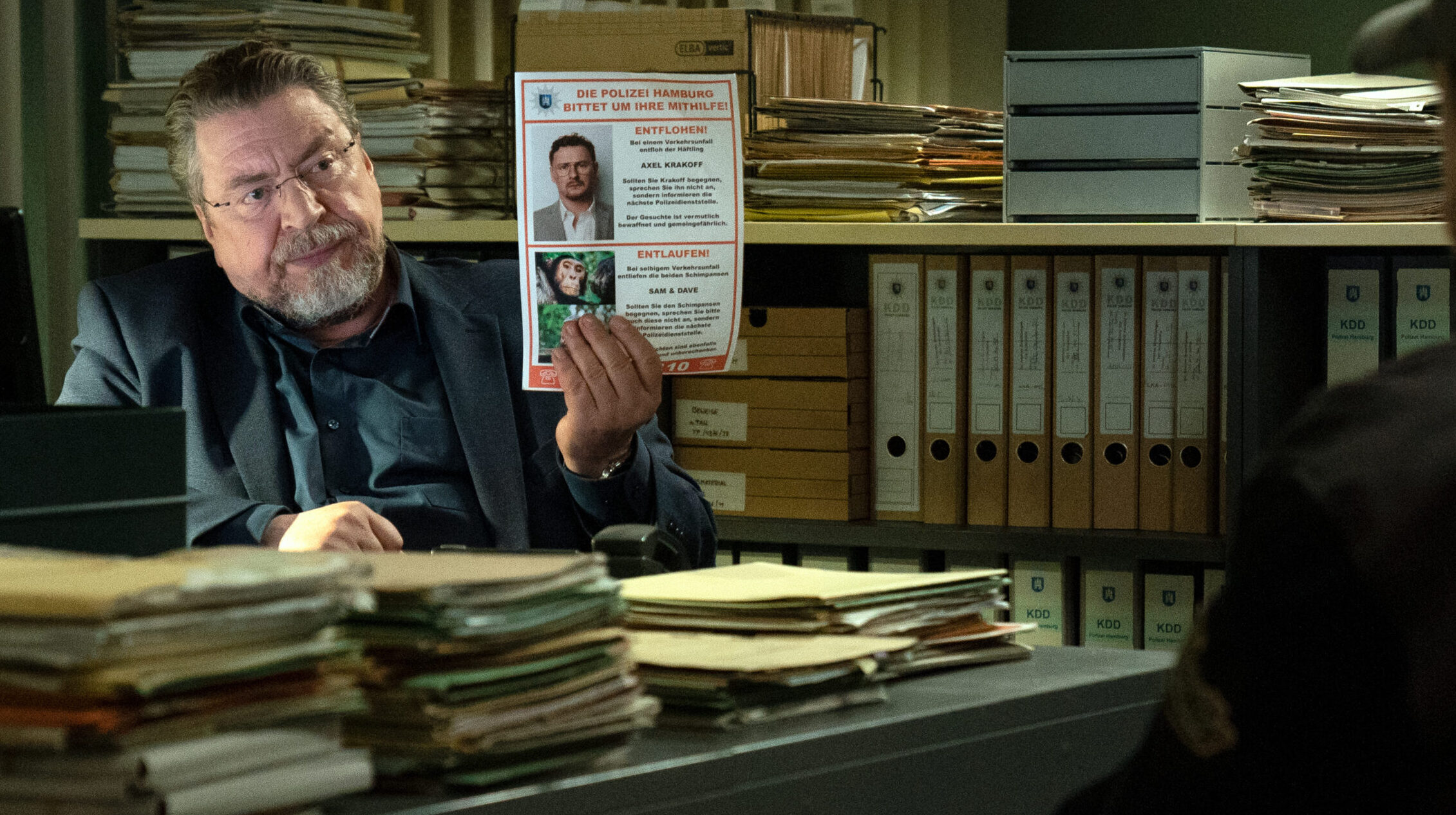 Nachtschicht – Die Ruhe vor dem Sturm - tittelbach.tv