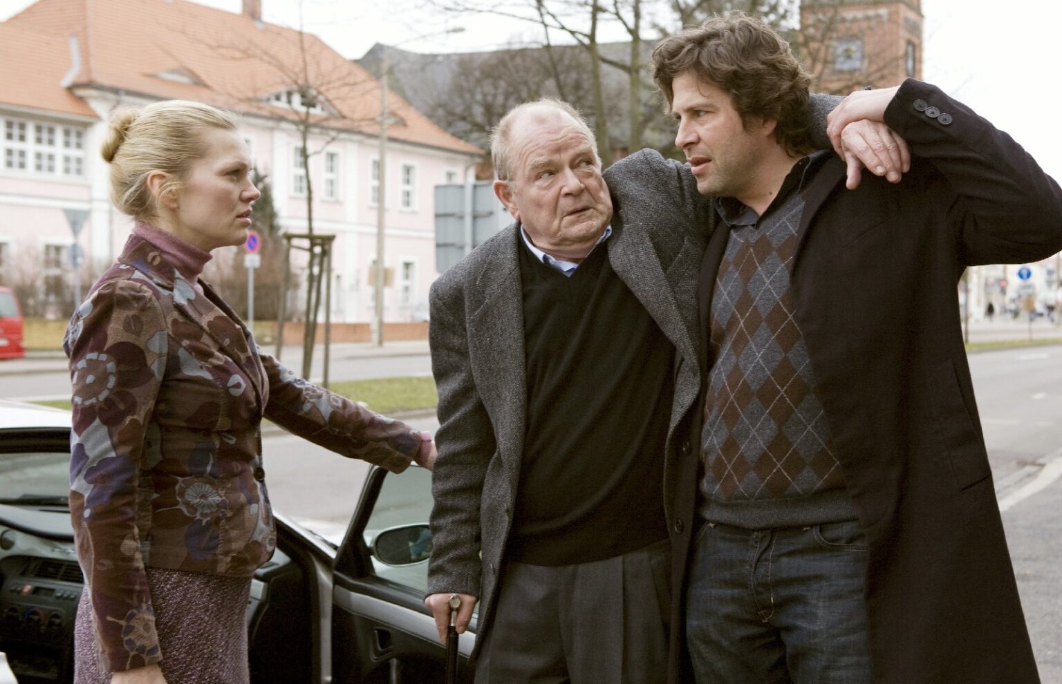Wohin mit Vater? - tittelbach.tv