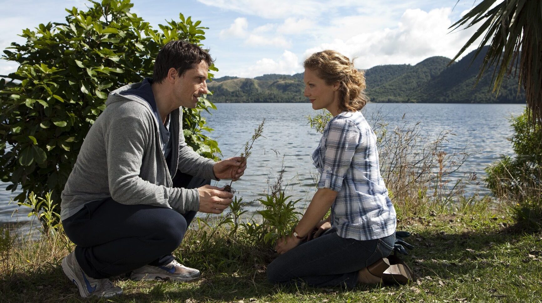 Emilie Richards – Der Zauber von Neuseeland - tittelbach.tv