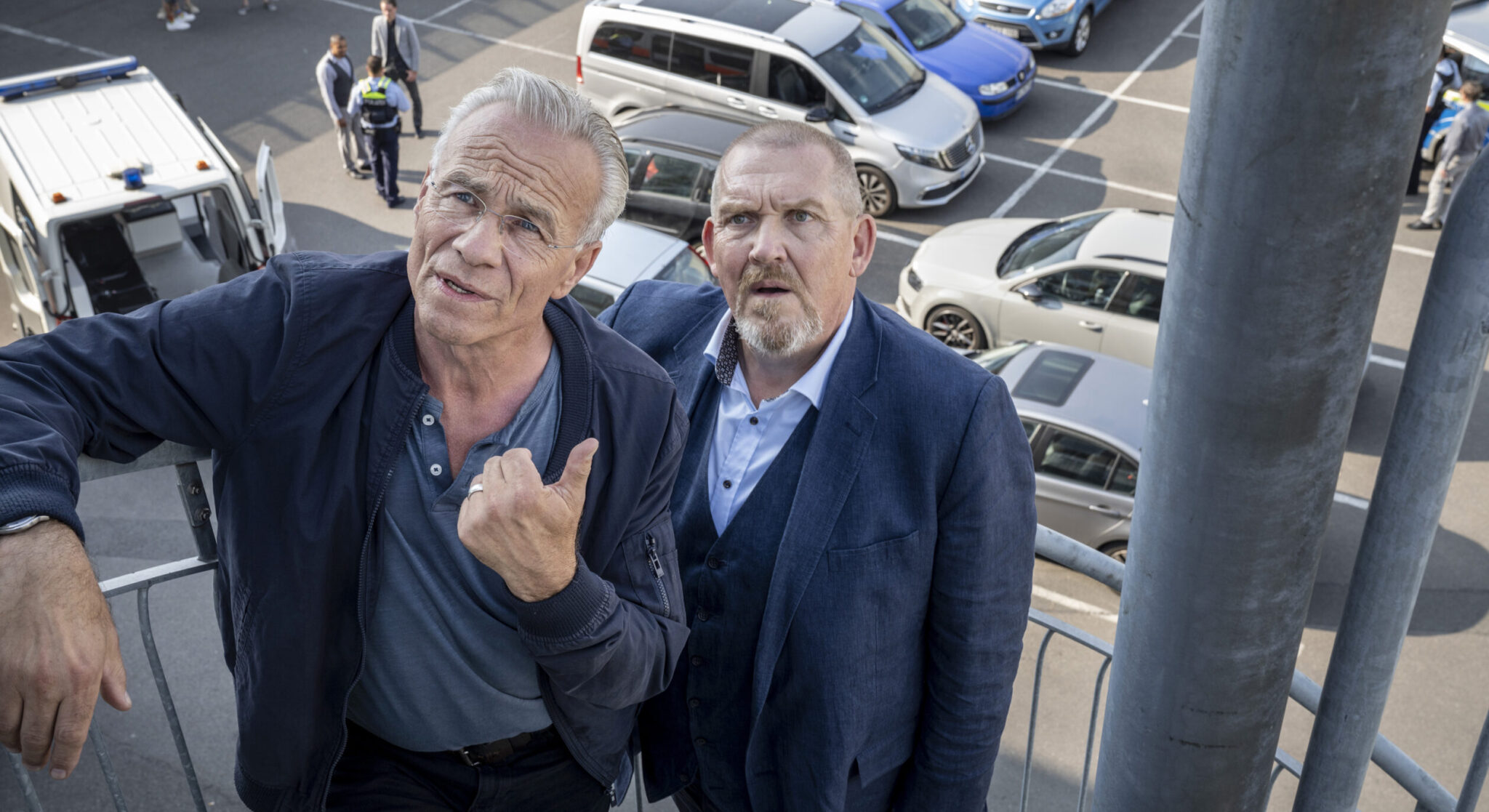Tatort – Pyramide - tittelbach.tv