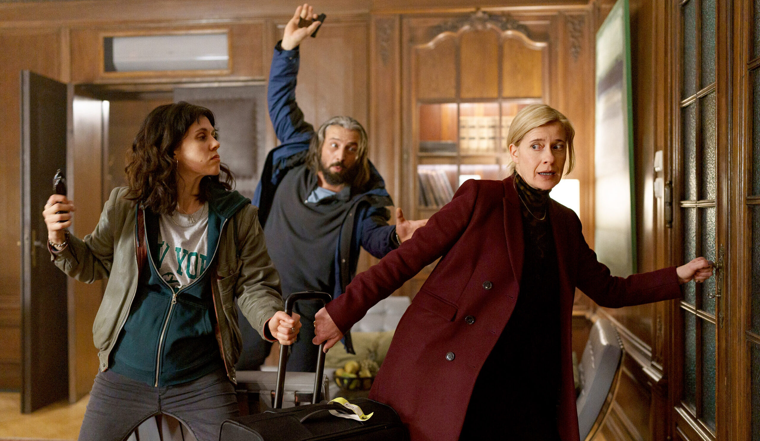 Zwei gegen die Bank - tittelbach.tv