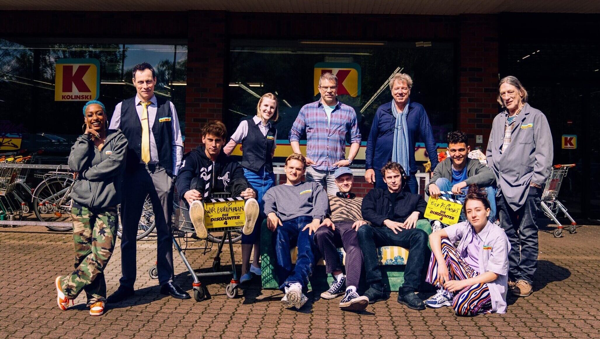 Die Discounter - tittelbach.tv