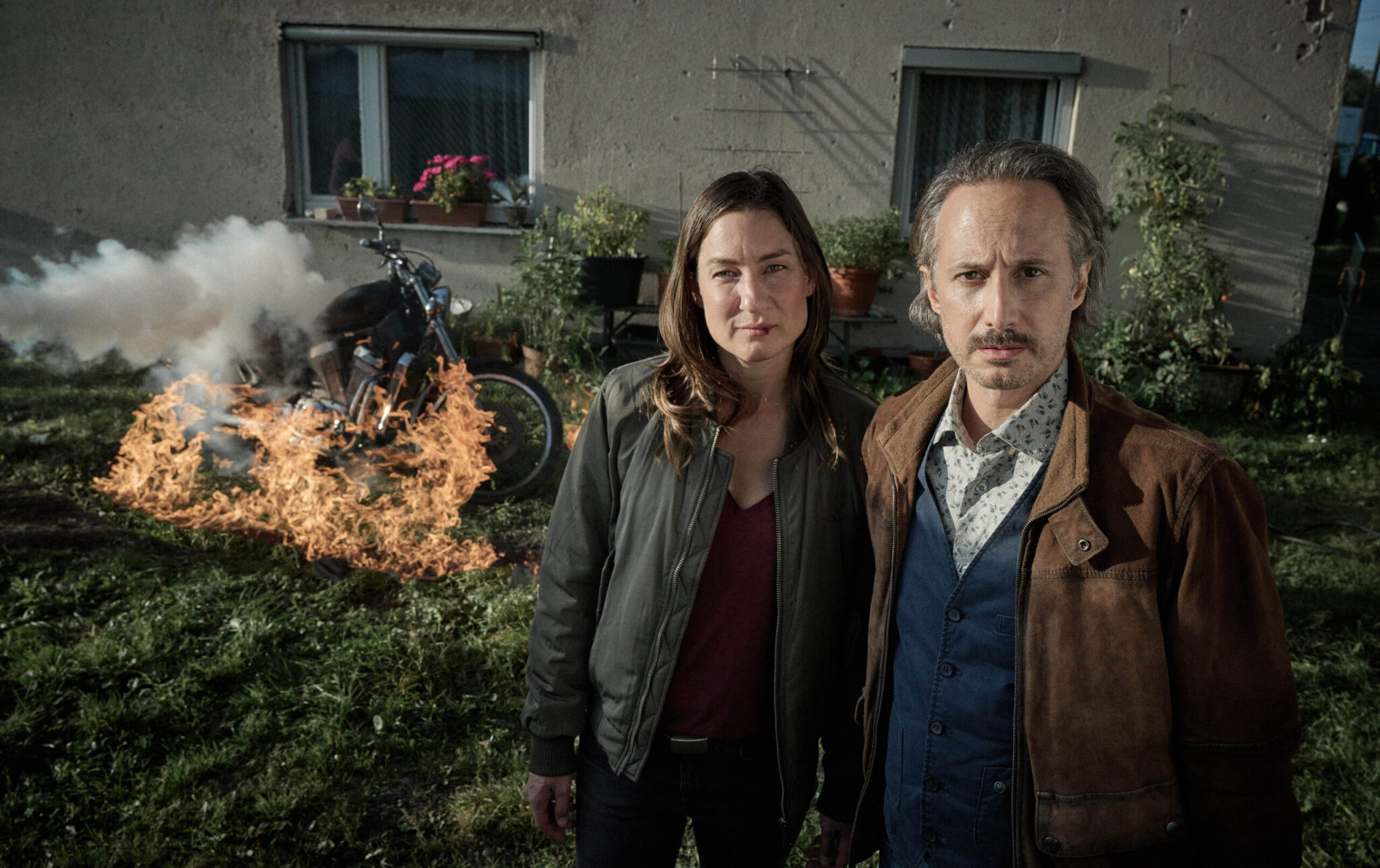 Der Rote Wolf. Ein Krimi aus Passau - tittelbach.tv