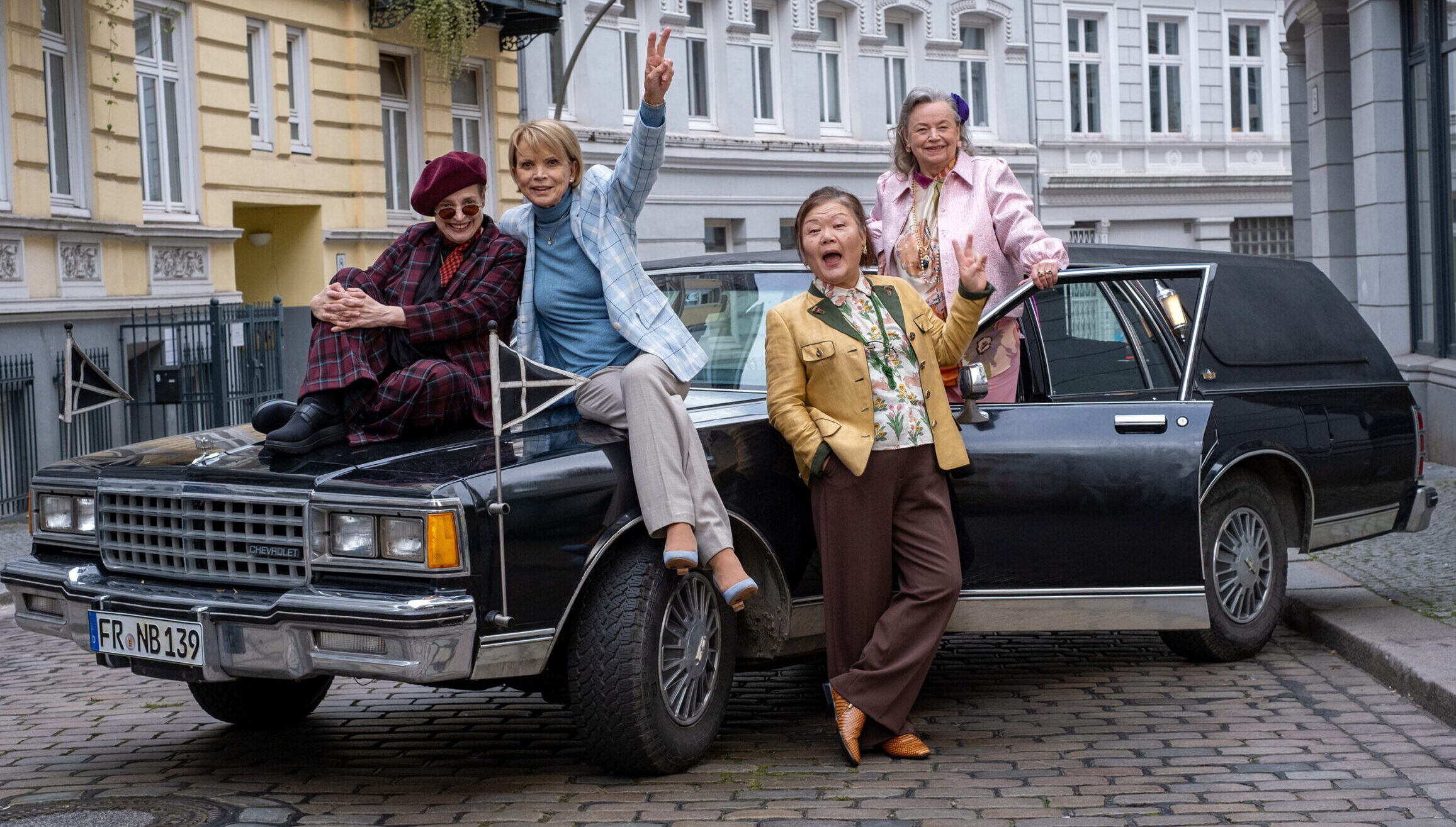 Der Rote Wolf. Ein Krimi aus Passau - tittelbach.tv