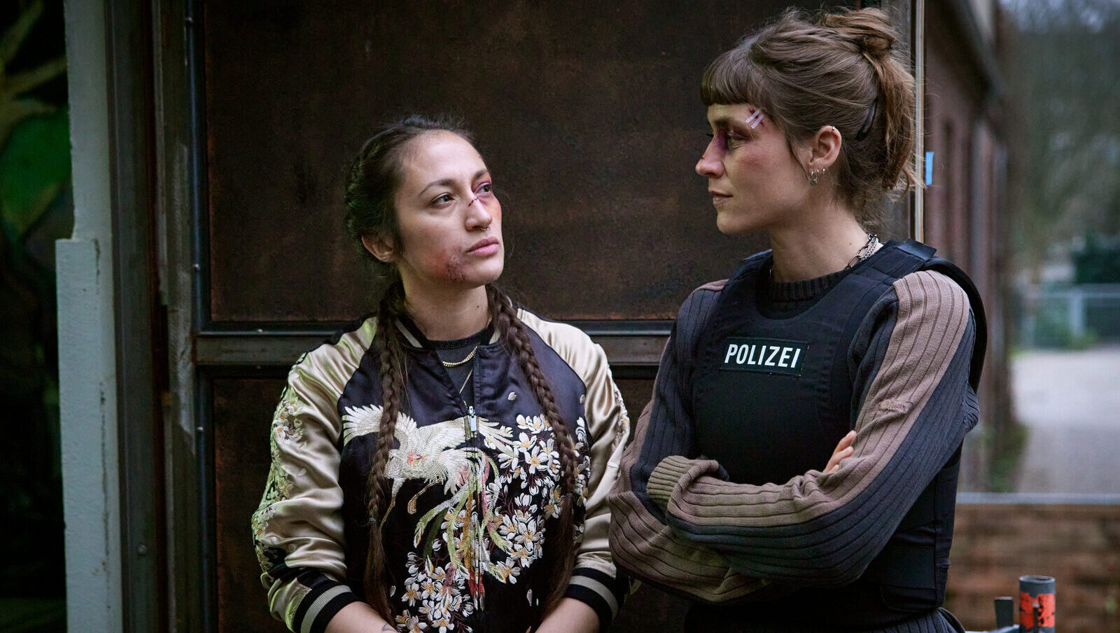 Bis auf den Knochen. Ein Krimi aus Passau - tittelbach.tv